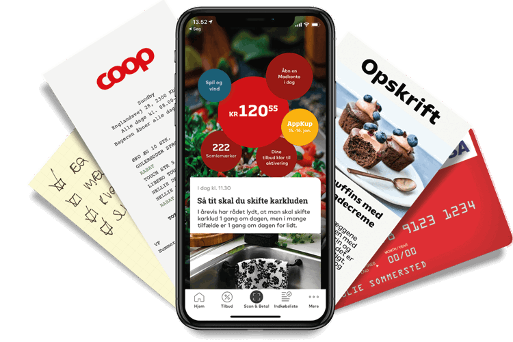 Download Coop app'en | Coop Medlem