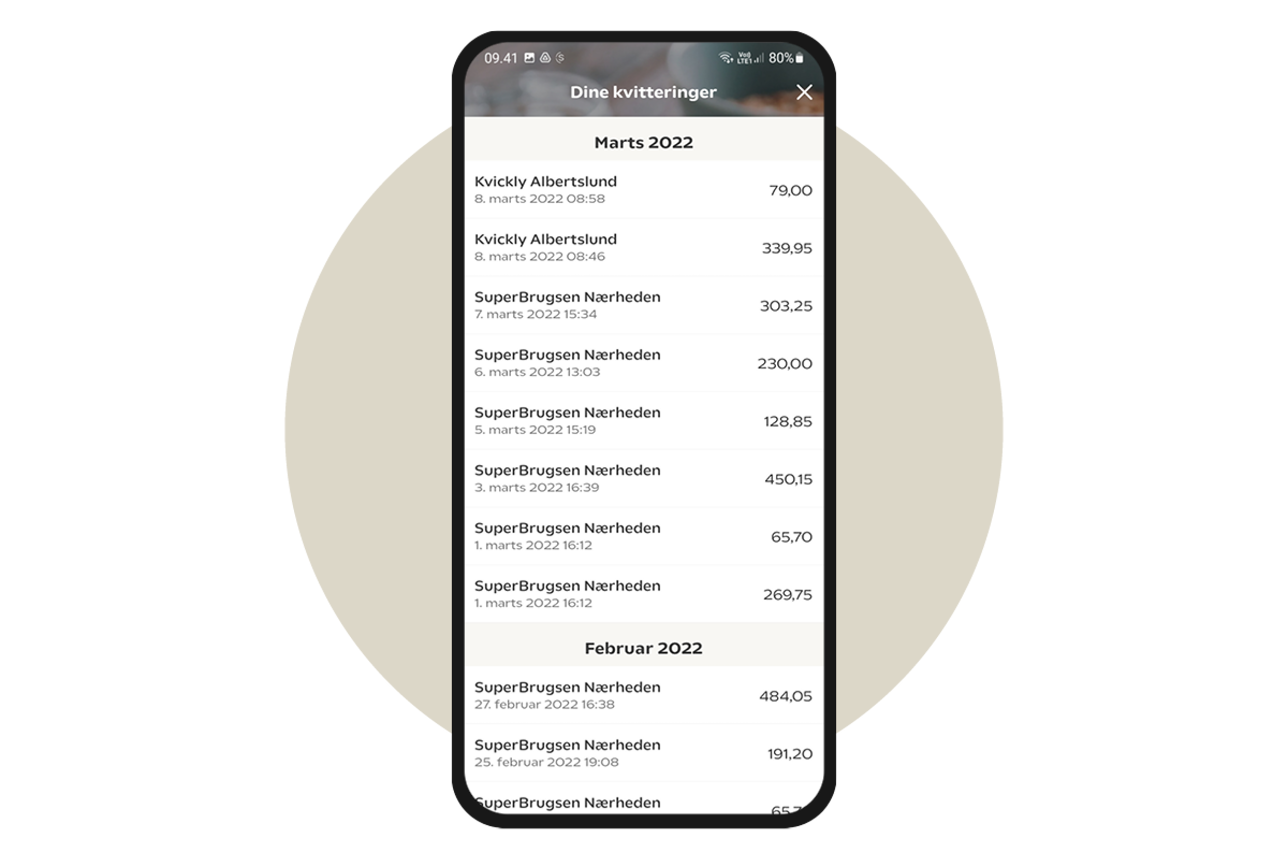 Coop app | Din app til indkøb og gode priser | Coop Medlem