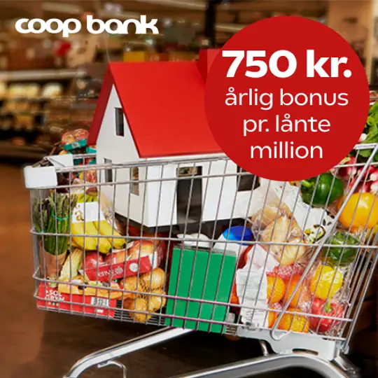 Coops medlempartnere